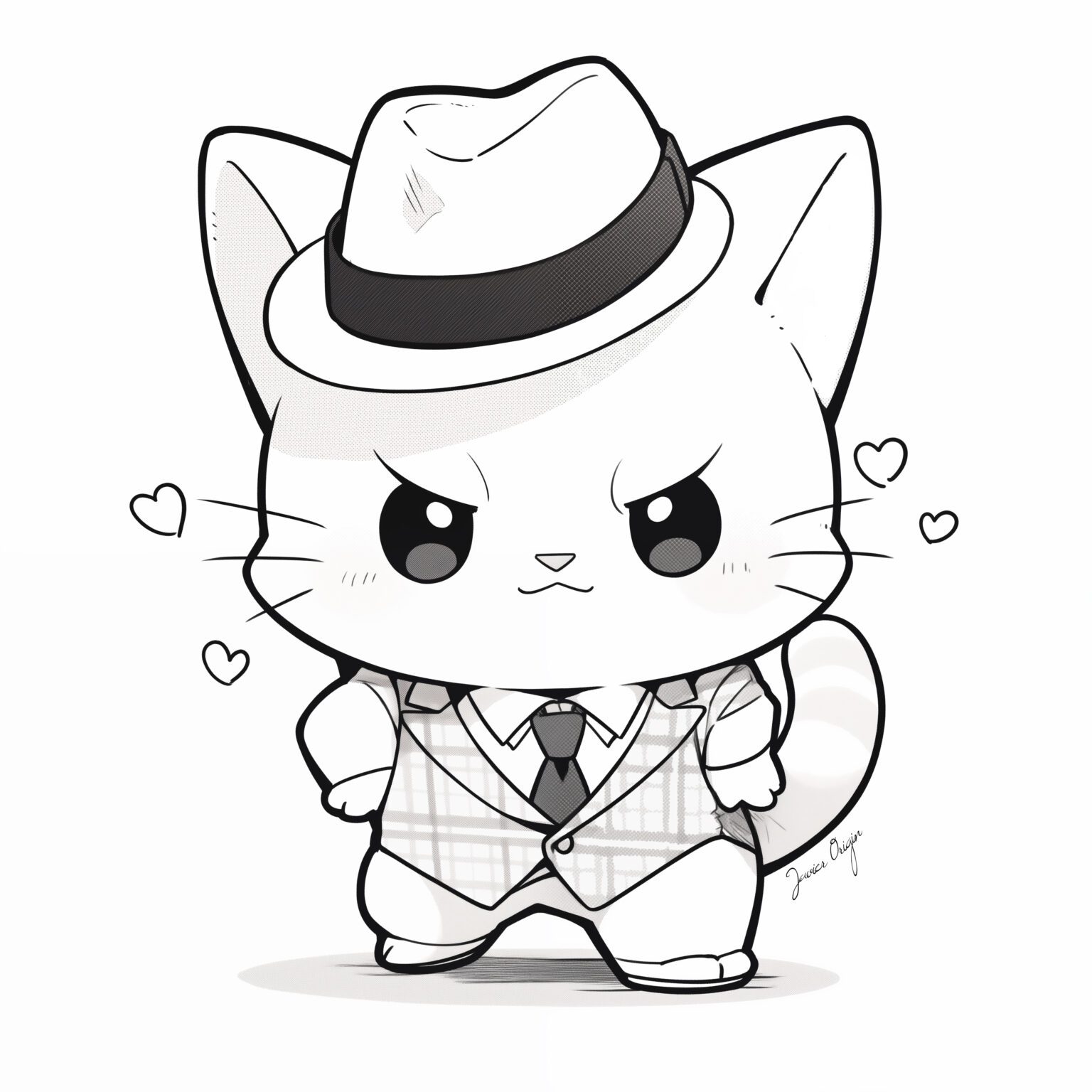 Aprende a colorear con lapiceros de colores | Javier Origin