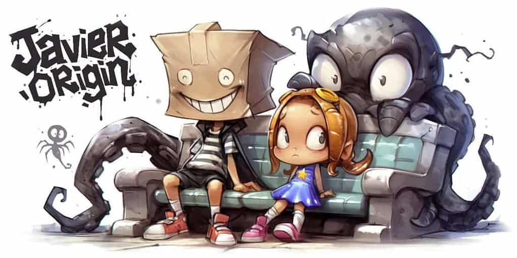 Dibujos - Javier Origin